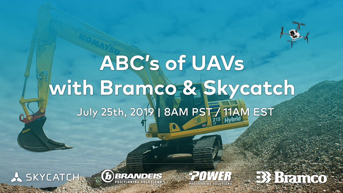 Webinar Recap: ABC's of UAVs with Bramco