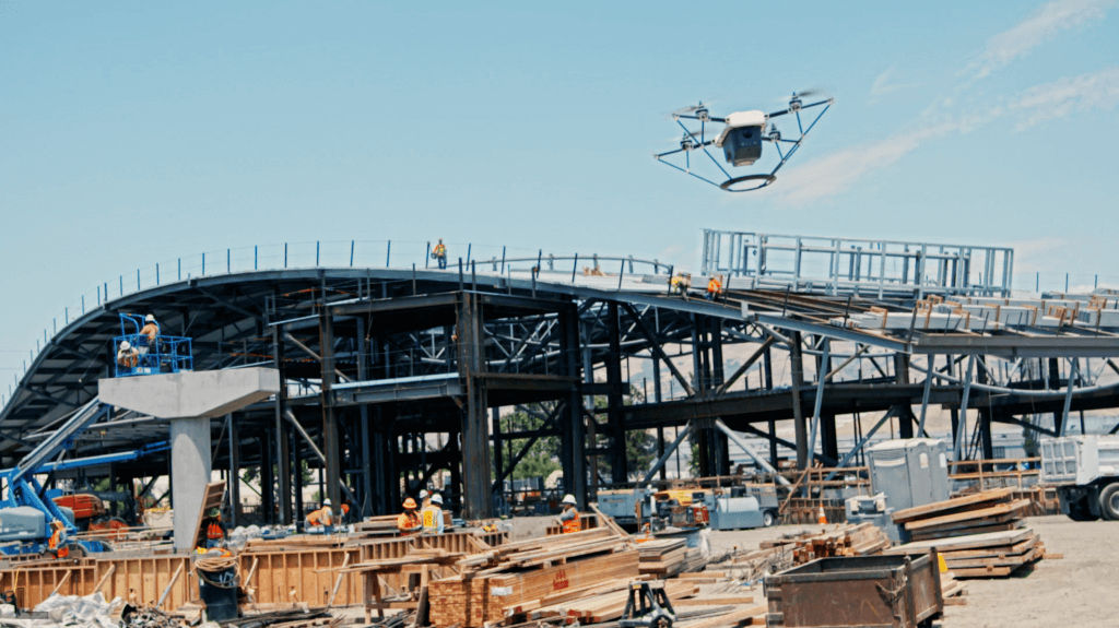 RISE OF THE DRONES: Skycatch Featured in AEC Magazine