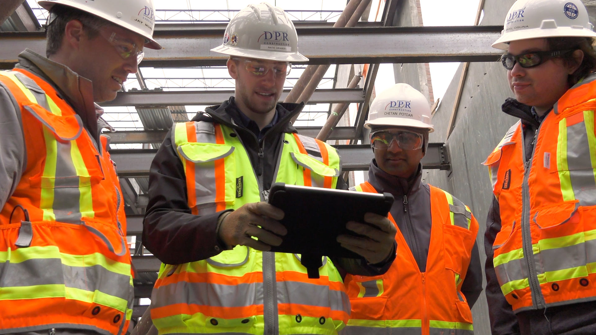 DPR Construction Uses Skycatch to Reduce Rework and Ensure Schedule