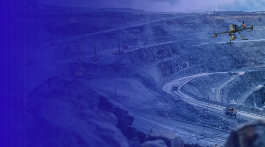 How is High Precision 3D Data Improving Mining Workflows?